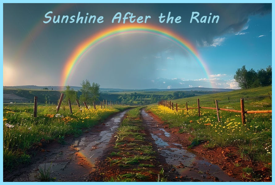 Sunshine After the Rain